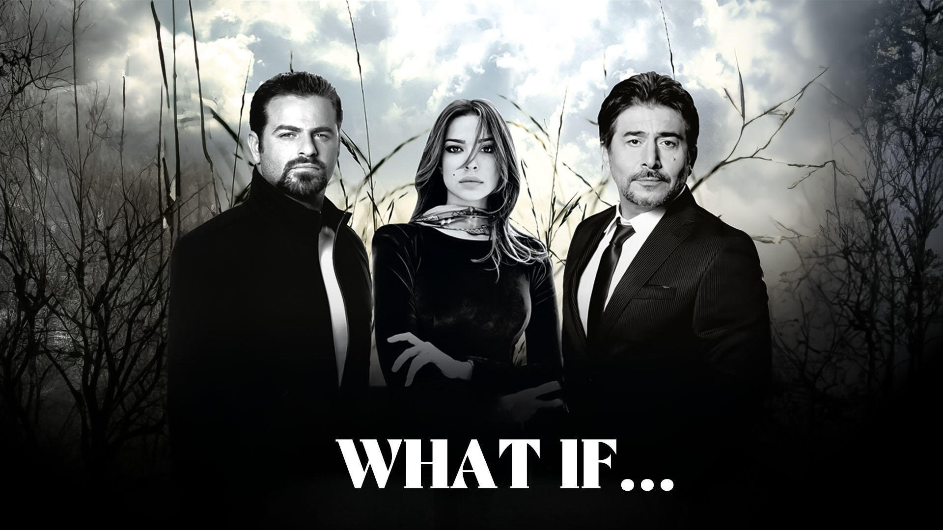 WHAT IF - Media Circle